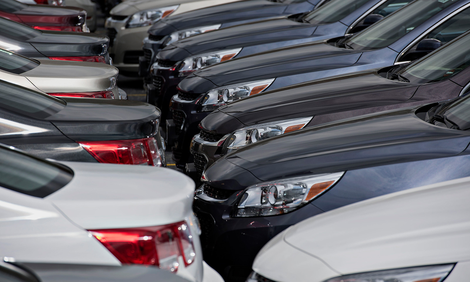Top 5 masini de inchiriat din flota GCA Rent a Car Cluj - RENT A CAR CLUJ